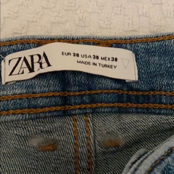 Zara | Jeans | Zara Skinny Fit Jeans Brand New With Tags | Poshmark